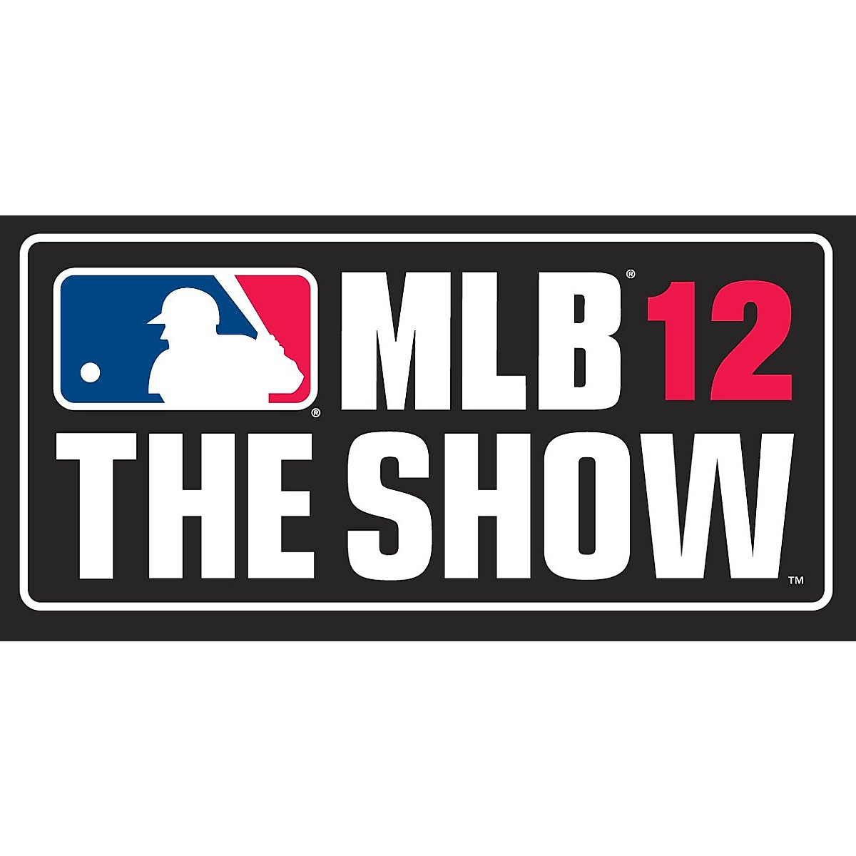 MLB 12 The Show - PlayStation Vita