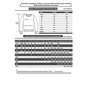 XPLR Sam and Colby Chainlink Sweatshirt Crewneck Long Sleeve Streetwear Men Women's Clothes (Black,L)