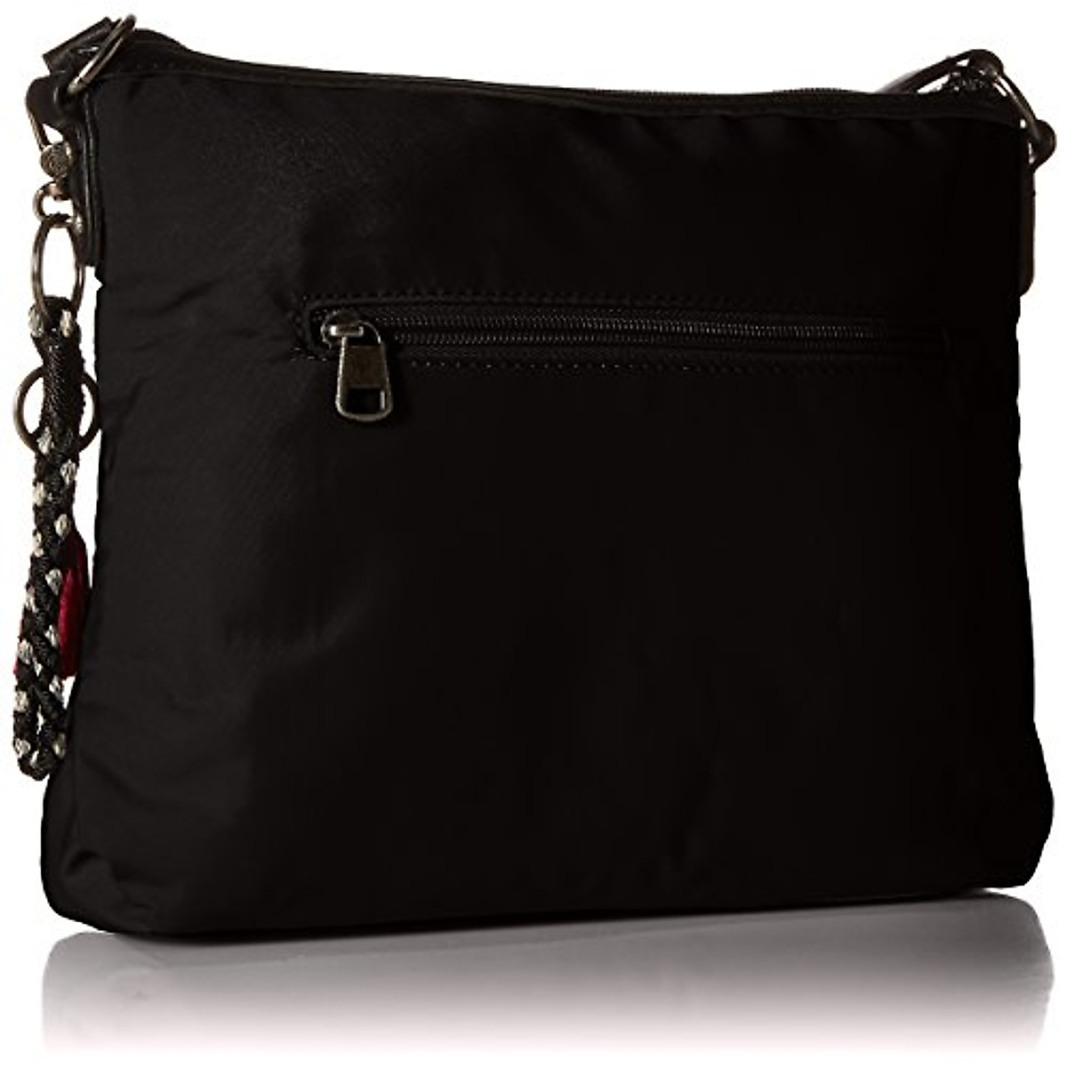 The Sak womens Women's Esperato Nylon Crossbody, Black, One Size US