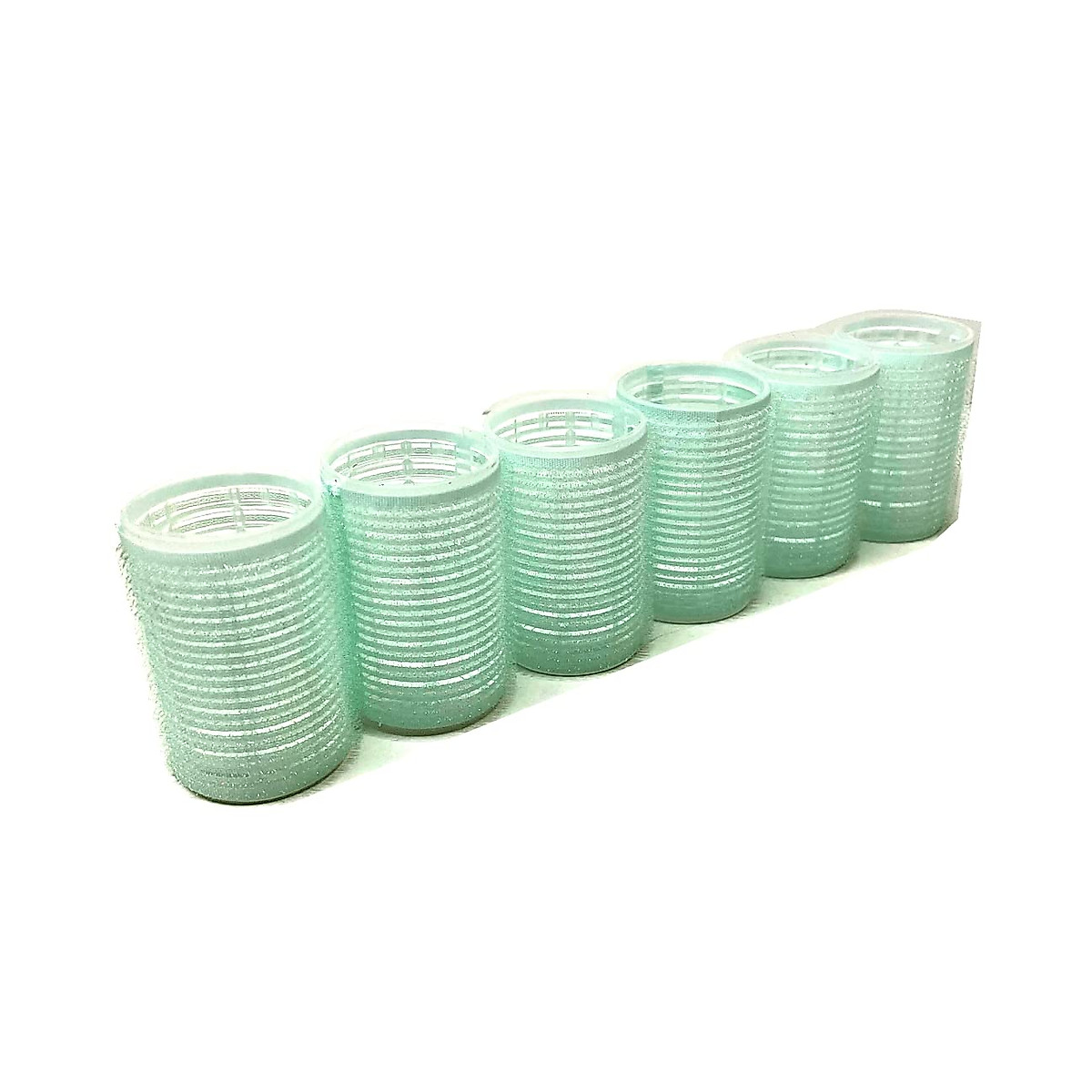 1-1/2” Self Grip Hair Rollers - 6 Count