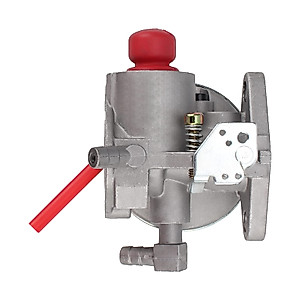partszen 640350 Carburetor with 36905 Air Filter for Toro 20016 20017 20018 6.75HP Recycler Lawn Mower for Tecumseh 640303 640271 LEV100 LEV105 LEV120 LV195EA / LV195XA Engine with Spark Plug