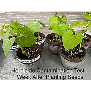 Horse Manure Garden Fertilizer, 100% Natural Aged Unpasteurized Composed and Sifted Plant Food by Horse Poop