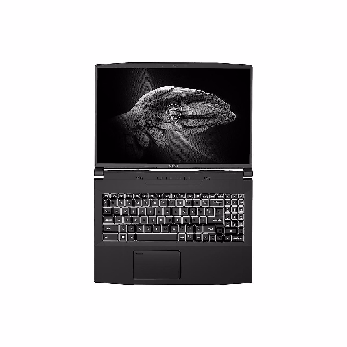 MSI Creator M16 16" Content Creation Laptop: Intel Core i7-12700H RTX 3060 NVMe SSD, QHD+ 16:10 100% DCI-P3, 180-Degree Lay-Flat, Cooler Boost Trinity+, Win 11 Home: Black (32GB RAM | 1TB PCIe SSD)