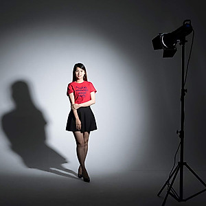 Godox 2 Pack SK400II 800Ws Photo Speedlite Studio Flash Strobe Monolight Bowens Mount Kit for Studio Shooting,Video Location and Portrait Photography with Softbox,Light Stand,Barn Door Kit,Reflector