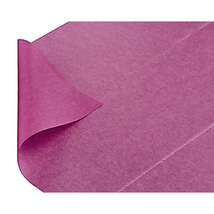 Papyrus Sparkle Pink Tissue Paper for Gifts, Decorations, Crafts, DIY and More (8-Sheets)