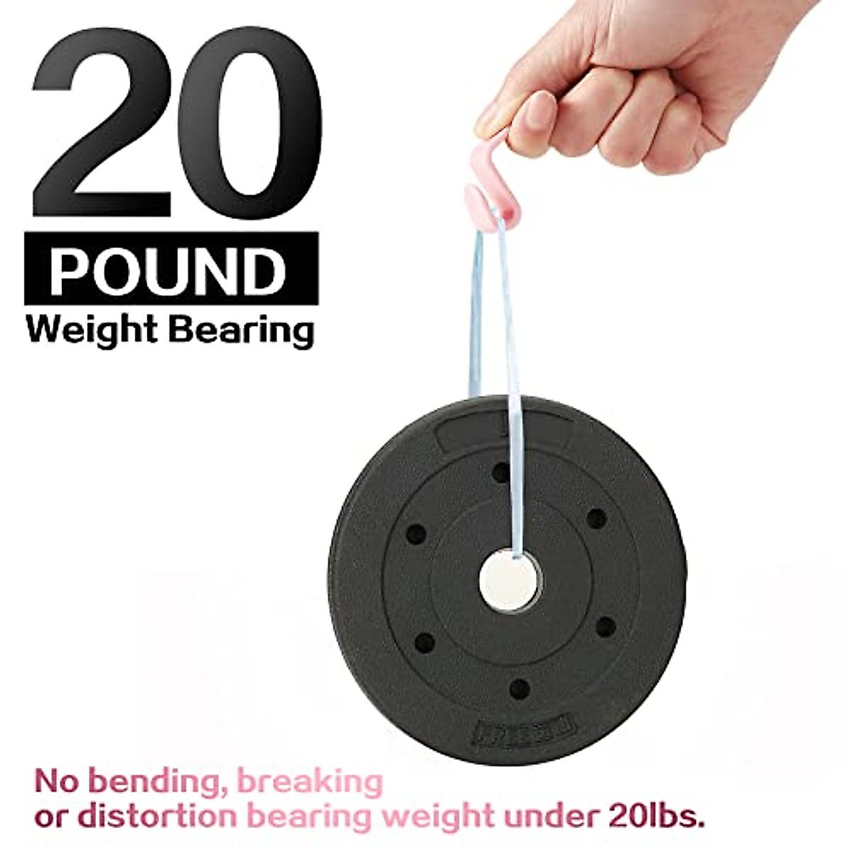 Clothes Hanger Connector Hooks, 60PCS Sturdy Mini Cascading Hanger Hooks, Thickened 20lbs Space Saving Closet Hanger Organizer, Hanger Extender Clips, 5-Color Hanger Connection Hooks for Closet