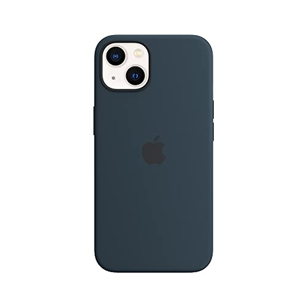 Apple iPhone 13 Silicone Case with MagSafe - Abyss Blue