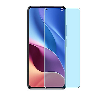 Puccy 3 Pack Anti Blue Light Screen Protector, compatible with Google Pixel 7 Pro TPU Film Guard （ Not Tempered Glass Protectors ）