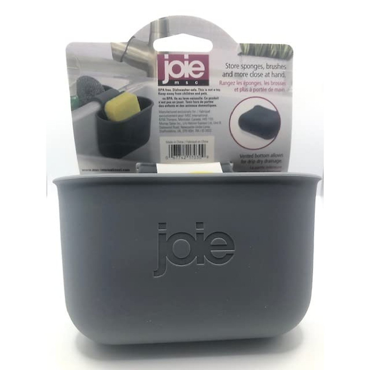 Joie Over the sink double caddy