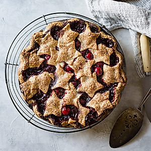 Ultra Cuisine Mini Cookie Cutter Shapes Set - 24 Small Molds To Cut Out Pastry Dough Pie Crust & Fruit - 304 Durable Stainless Steel Cutters - Cut Tiny Heart Shapes - Bake Like A Pro For A Lifetime