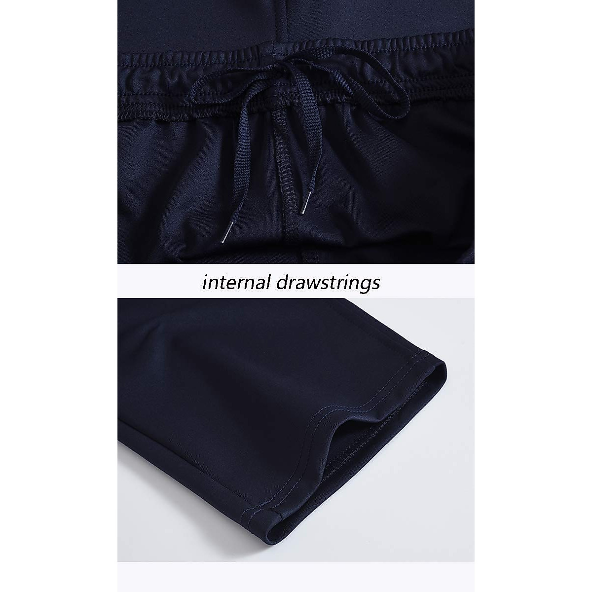 YSENTO Men's Tracksuits Set Outfits 2 Piece Jogging Suits Warm Up Running Track Sets Sweatsuits Green L