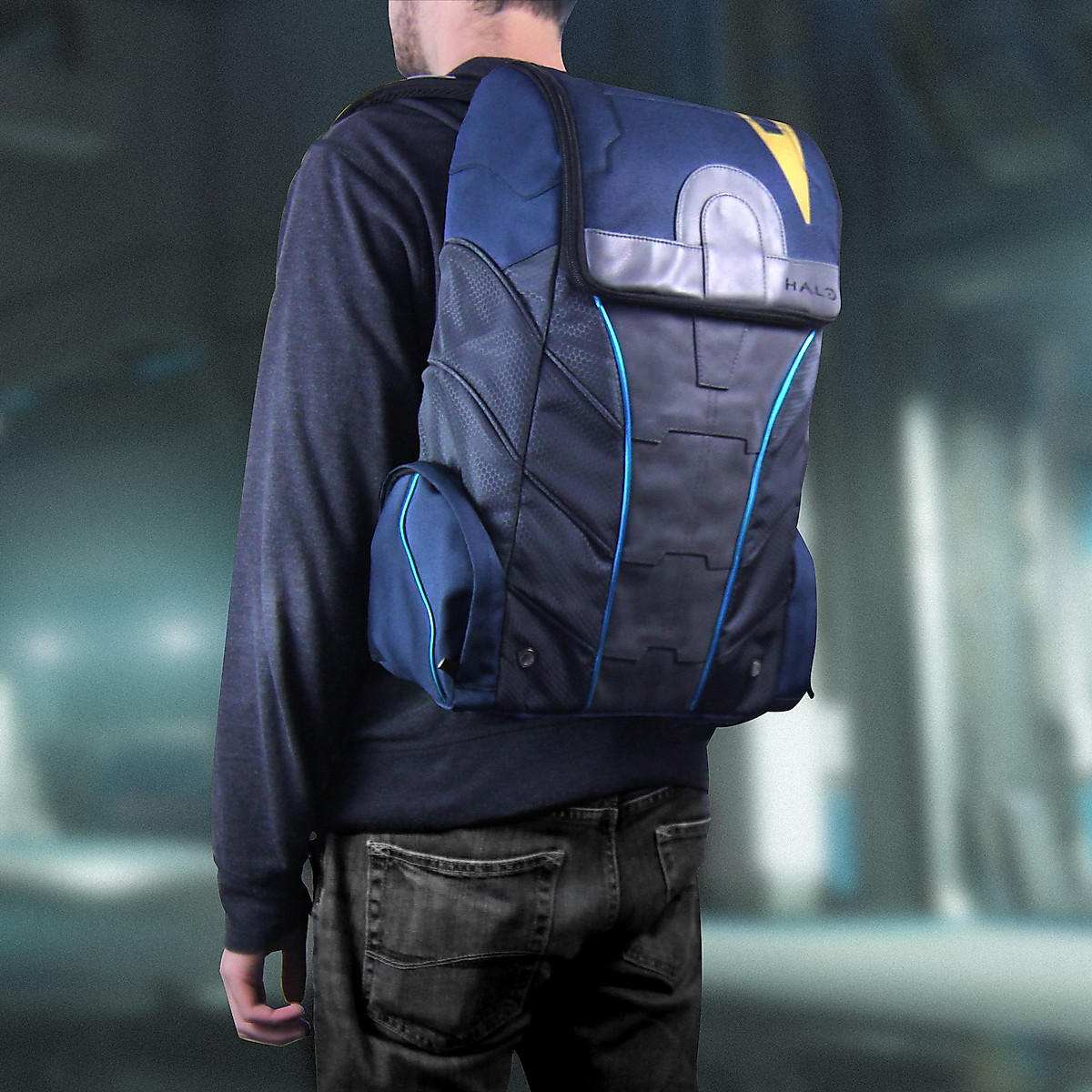 Halo Spartan Locke Backpack - Not Machine Specific