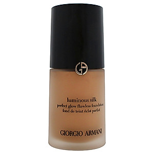 Luminous Silk Foundation - 6.5 Medium to Tan-Neutral by Giorgio Armani for Women - 1 oz Foundation