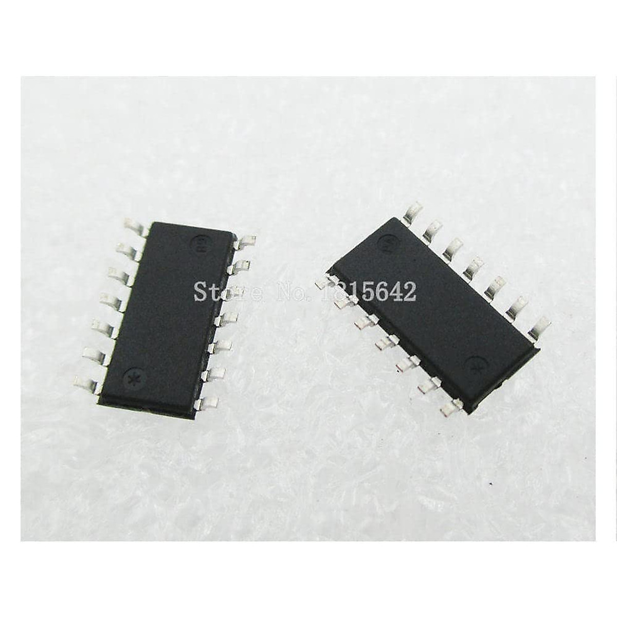 10PCS/Lot CD4066 CD4066BM 4066 SOP-14 Switch Chip