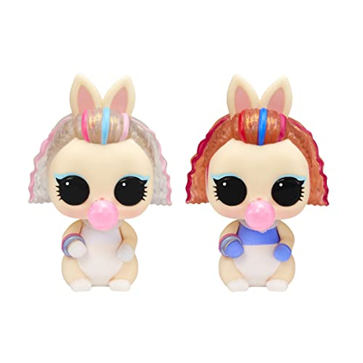 L.O.L. Surprise! LOL Surprise Glitter Color Change Pets with 5 Surprises- Collectible Pet Including Glittery Accessories, Holiday Toy, Great Gift for Kids Girls Boys Ages 4 5 6+ Years Old