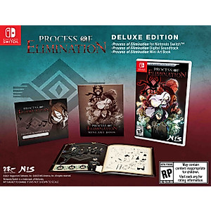 Process of Elimination: Deluxe Edition - Nintendo Switch