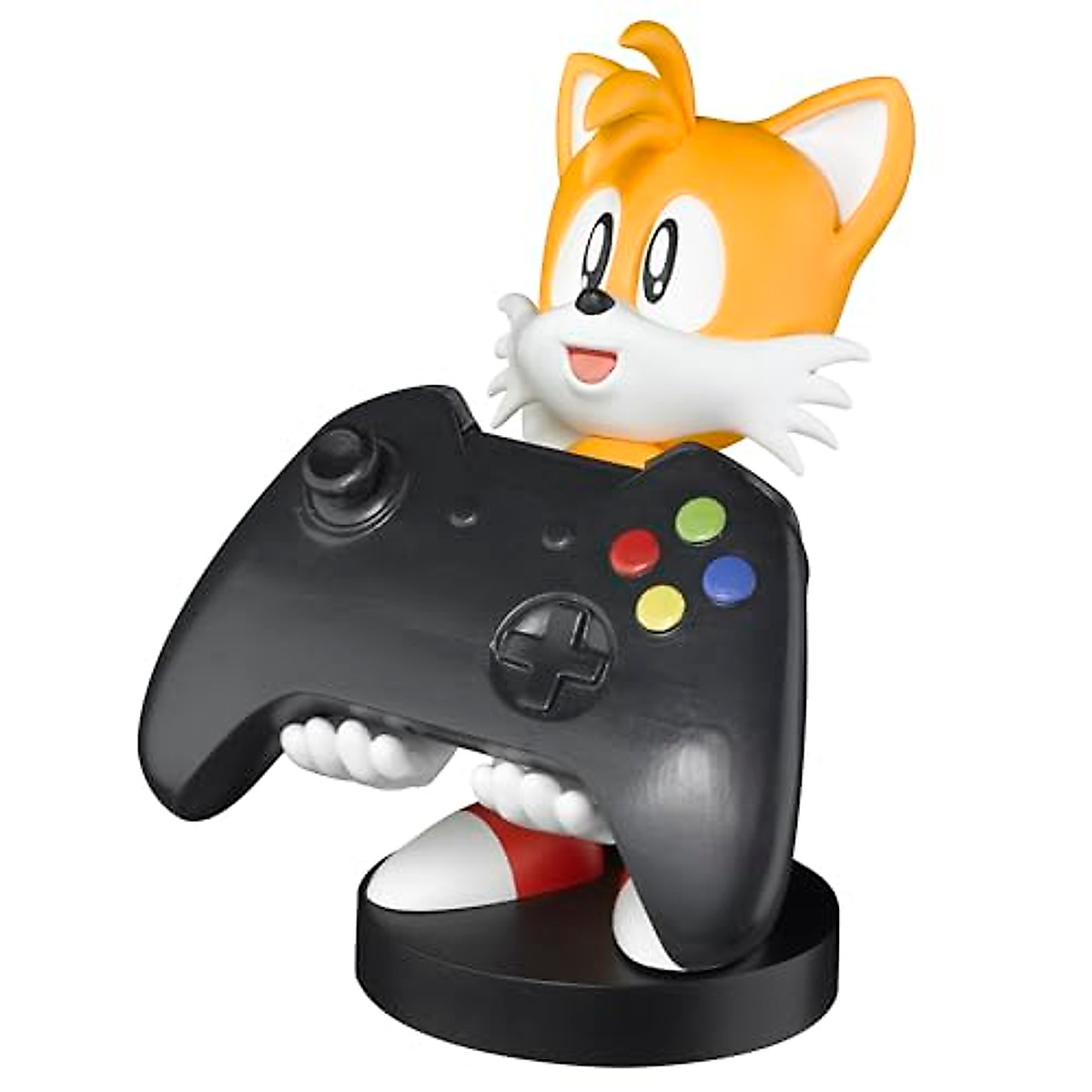 Exquisite Gaming Cable Guy - Tails from Sonic The Hedgehog - Charging Controller and Device Holder - Toy - Xbox 360