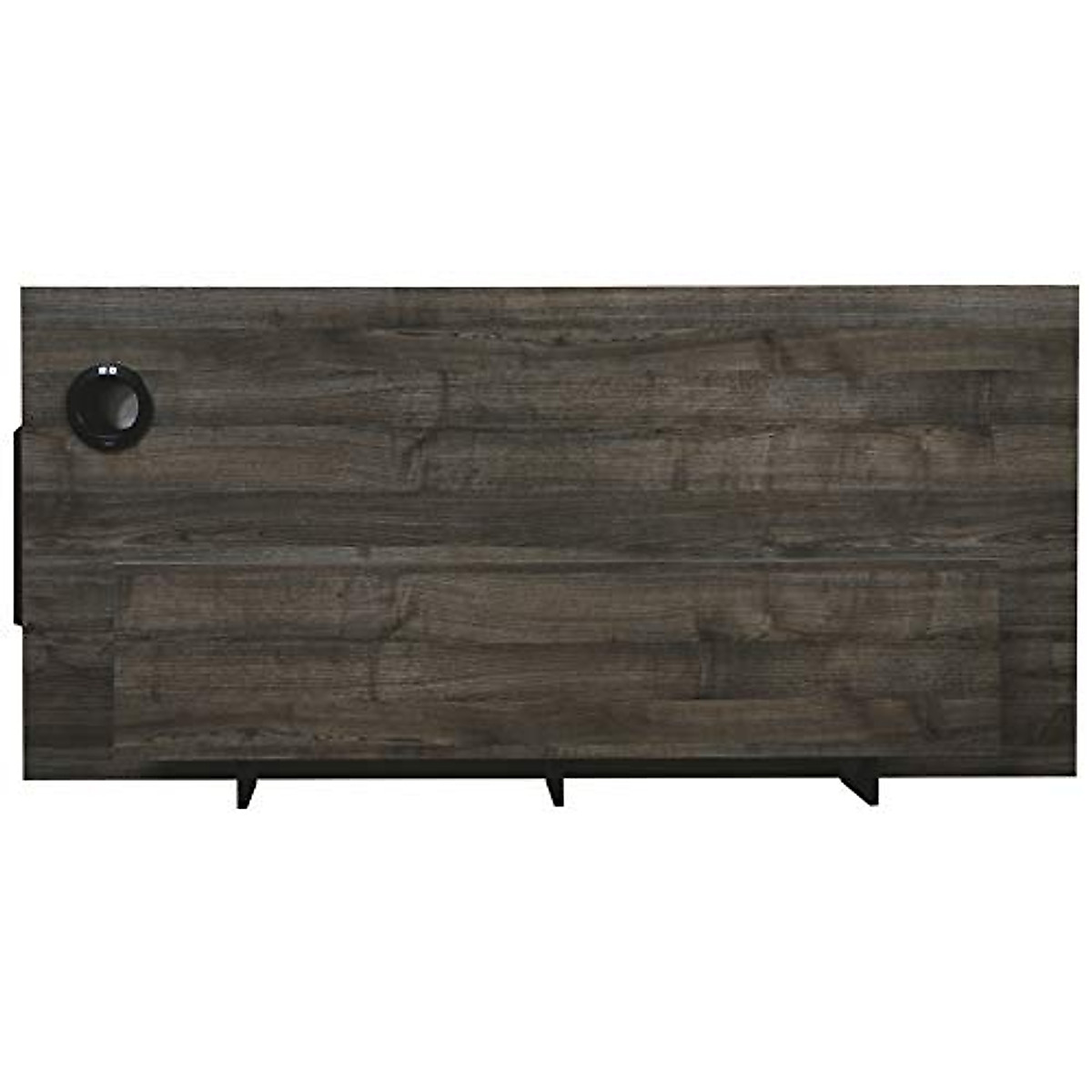 Signature Design by Ashley Barolli Desk, Grayish Brown