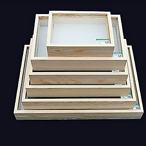 balacoo Specimen Box Insect Display Case Display Shadow Box Frame Entomology Supplies for Insect Butterfly Specimen Display Collages Collections