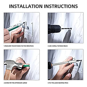 interhasa! Commercial Hand Dryer, Automatic Electric Hand Dryer 1800W High Speed Hand Dryer for Commercial and Household Noise Reduction （White）