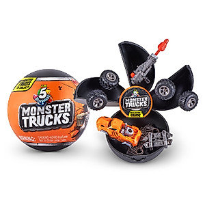 ZURU 5 Surprise-Monster Truck-Series 1 5PK Mail Box (77157)