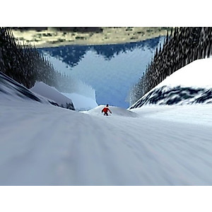 1080 Snowboarding - Nintendo 64