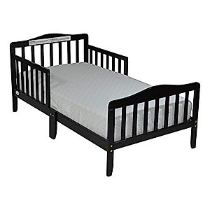 Suite Bebe Blaire Toddler Bed, Espresso