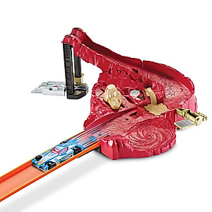 Hot Wheels City, Road Trip to Mars