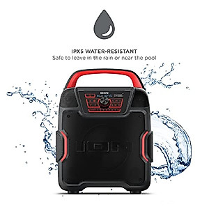 ION Audio Pathfinder 320 All Weather Speaker