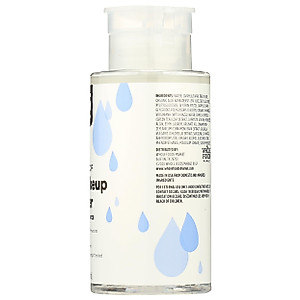 365 by Whole Foods Market, Eye Makeup Remover Waterproof, 8.45 Fl Oz