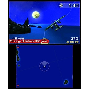 Pilotwings Resort - Nintendo 3DS (Renewed)