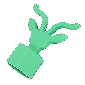 GLOGLOW Blender Wrench, Blender Blade Remover Wrench Well Fitted Hand Protection Ergonomic for Home (Green)