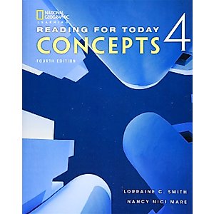 Reading for Today 4: Concepts (Reading for Today, New Edition)
