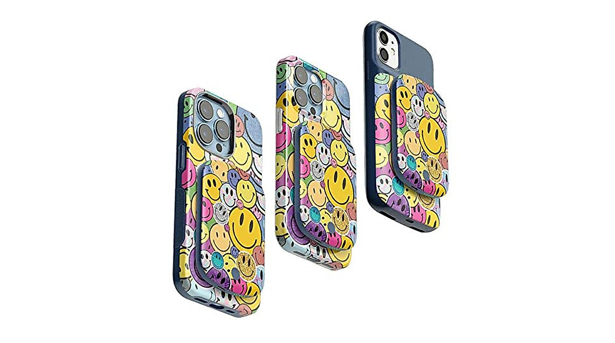 Casely MagSafe Power Pod: Smile & Charge On-The-Go