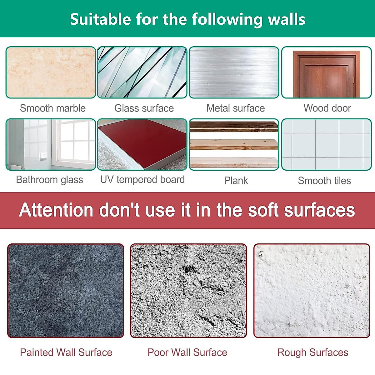 Daewiutr 14 Pack Towel Hooks, Adhesive Hooks Heavy Duty, Shower Hooks for Towels, Wall Hooks Stainless Steel for Bathroom Kitchen Garage Hotel Wall Mounted, Waterproof