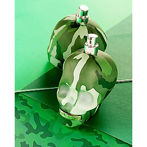 POLICE to be Camouflage Eau De Toilette Spray Colognes for Men, 4.2 Fluid Ounce