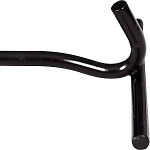 Camp Dutch Oven Lid Lifter Black 9 MM Bar Stock for Lifting and Carrying Dutch Ovens