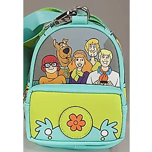 Loungefly Scooby Doo Mystery Machine Crossbody Bag Standard