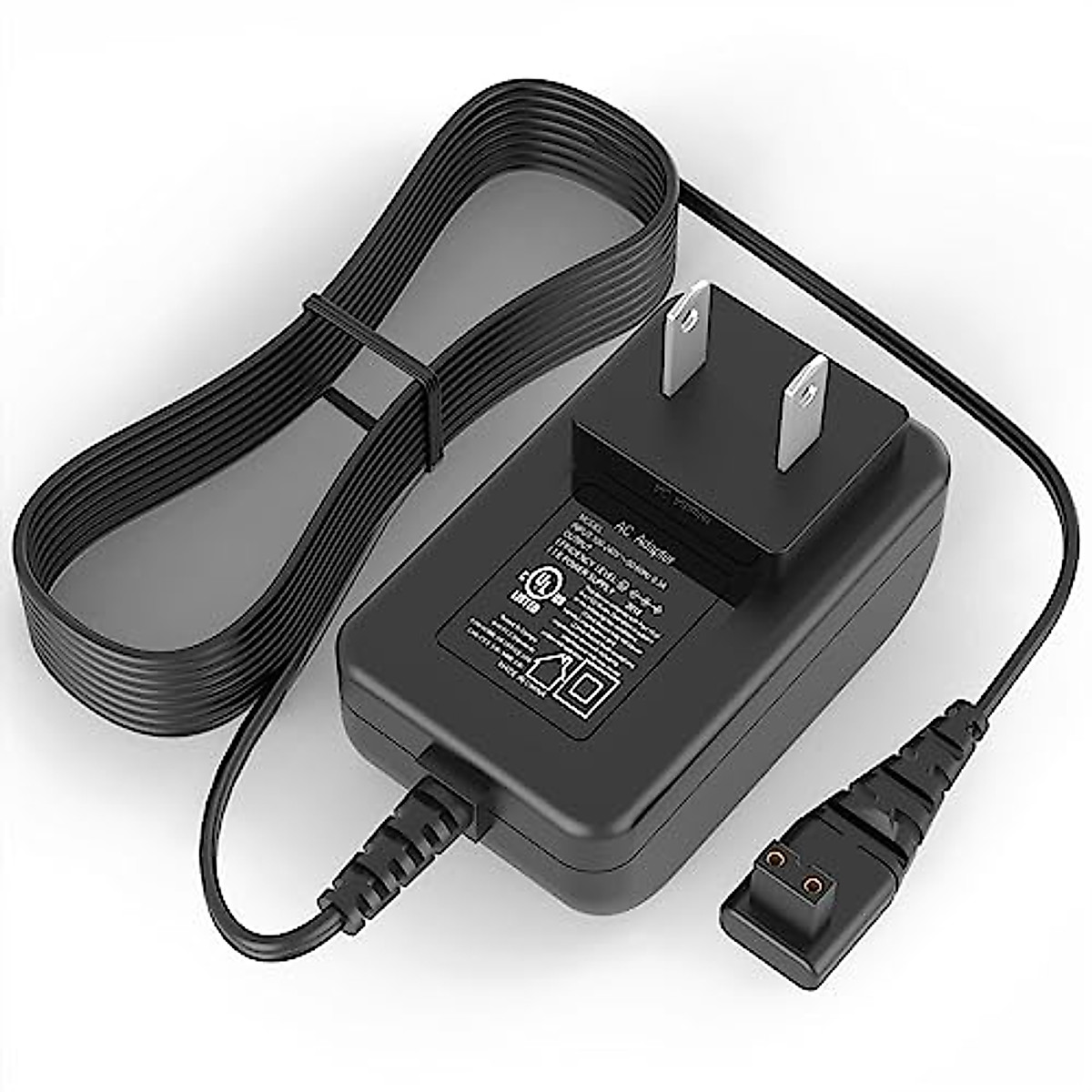 DONYOIE Charger for Wybot for Osprey 300 Pro HJ1103 WY008-3 WY0083 Rechargeable Pool Vacuum Cleaner Power Cord for Osprey300Pro AC Adapter UL Listed DC Adaptor Supply