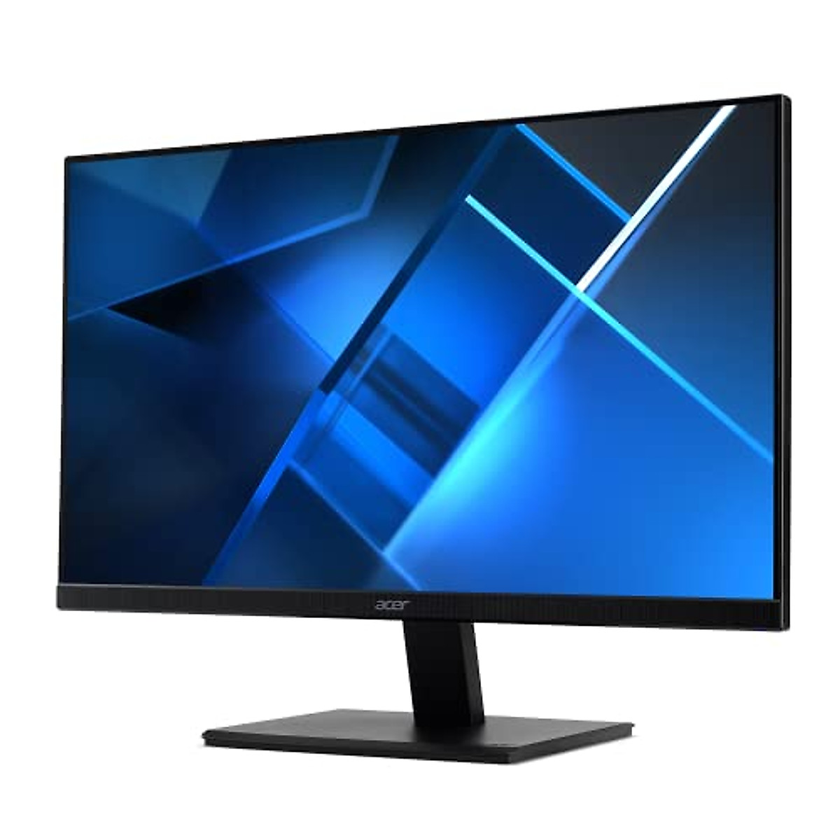Acer V287K bmiipx 28" Ultra HD 3840 x 2160 IPS Monitor with Adaptive-Sync | 4ms (G to G) | DCI-P3 90% | HDR10 Support | TUV/Eyesafe Certification | Display Port, 2 x HDMI 2.0 and Audio-Out Ports