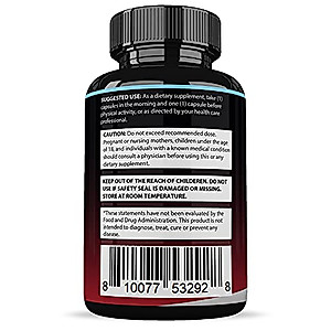 (3 Pack) XL Real Muscle Gainer All Natural Advanced Men's Heath Formula 60 Capsules