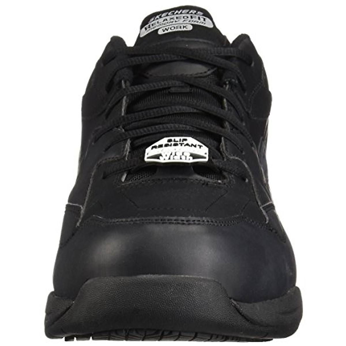 Skechers Men's Felton, Black, 9 Wide