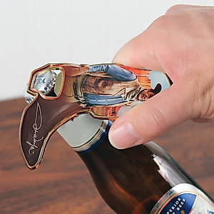 Midsouth Products John Wayne Bottle Opener Boot Style