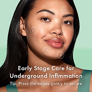 Rael Pimple Patches, Miracle Patch Bundle - Hydrocolloid Acne Patch for Face, Zit & Blemish, Breakouts, All Skin Types, Vegan, Cruelty Free (Invisible & Microcrystal Spot Cover, 33 Count)