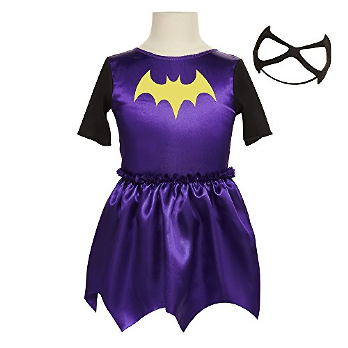 DC Super Hero Girls 21 Piece Dress-Up Trunk [Amazon Exclusive]