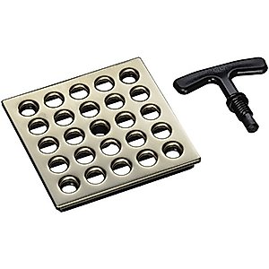 Ebbe E4404, Brushed Nickel