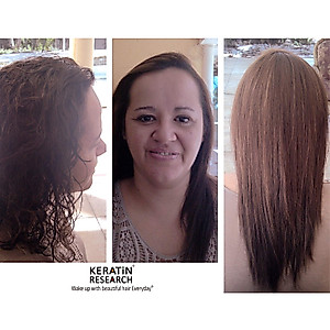 Gold Label 120ml+30 set Professional Results Brazilian Keratin Hair Treatment Blowout with Clarifying Shampoo Enhanced for All Hair Types Coarse Curly Black African Dominican Brazilian Dry Frizzy