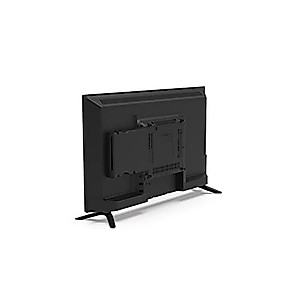 Norcent 32-Inch 720P LED LCD HDTV Backlight Flat DVD Combo TV, VGA USB HDMI Digital TV Tuner Cable, Build-in DVD Player N32--D1 Year 2023 Upgrade