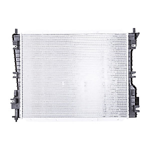 TYC 2789 Radiator Compatible with 2005-2010 Ford Mustang