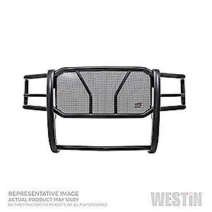 Westin 57-2375 HDX Grille Guard Fits 11-16 F-250 Super Duty F-350 Super Duty